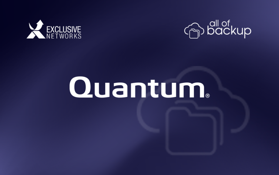 Quantum: Urządzenia do ochrony najważniejszych danych - backup.info.pl
